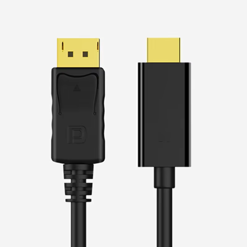 DisplayPort Cable with 4k HDR 60Hz Gold Plated hdmi to DP price in BD ...
